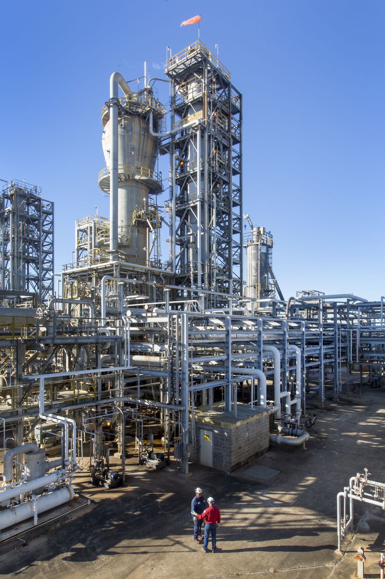 Resin makers still taking stock after Texas storm, power outage ...