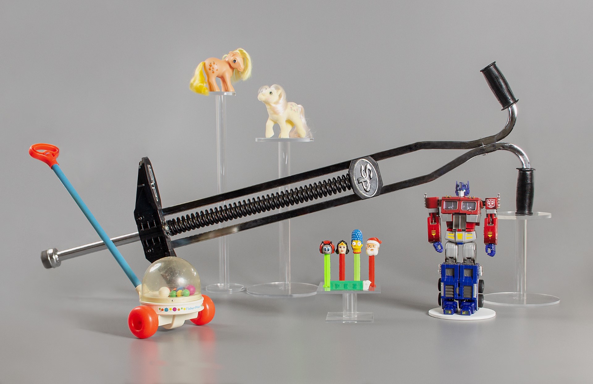 Toys have another shot at the Hall of Fame; using technology to make ...