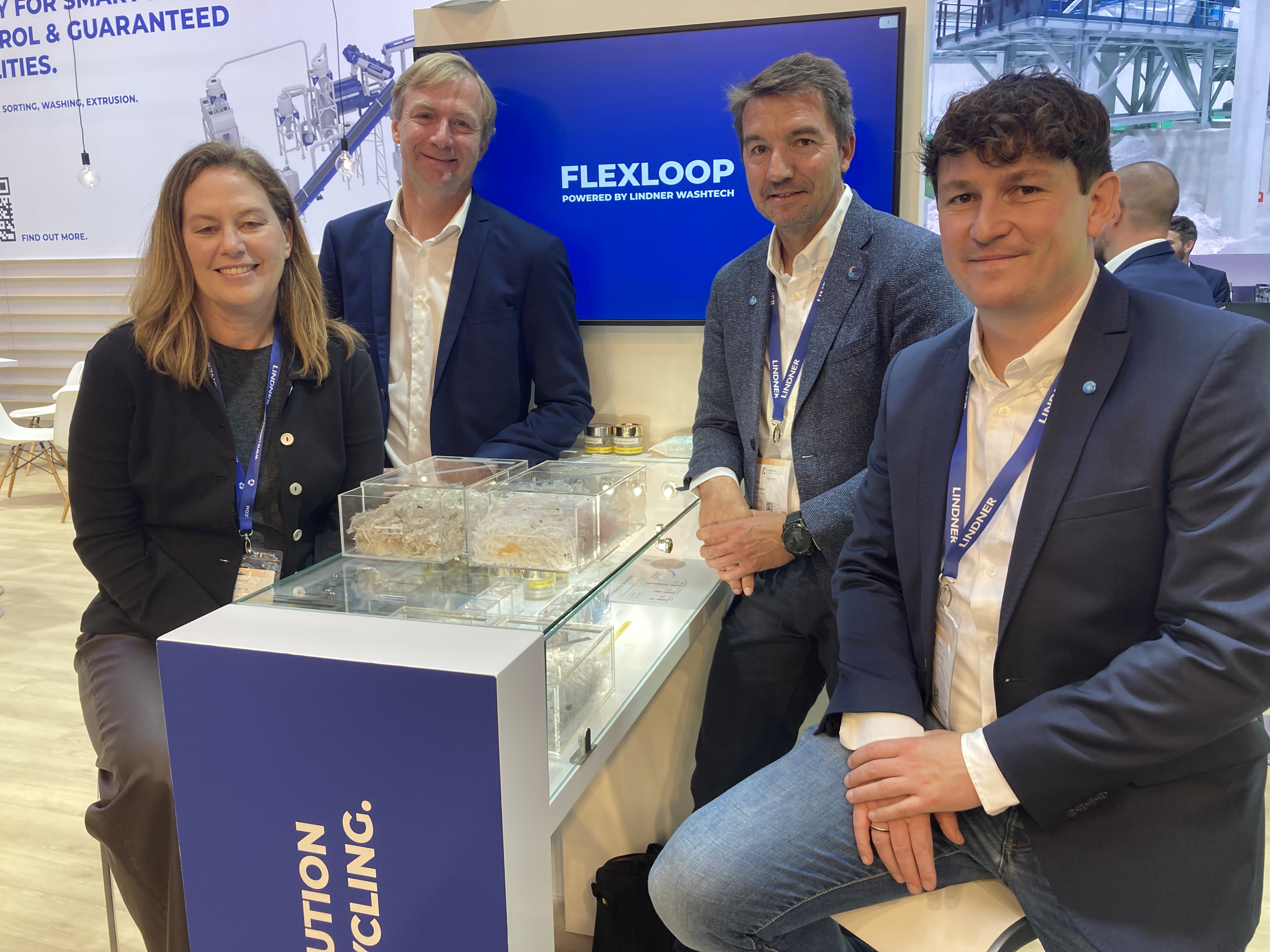 P&G shares its view of new Flexloop plastics recycling technology ...