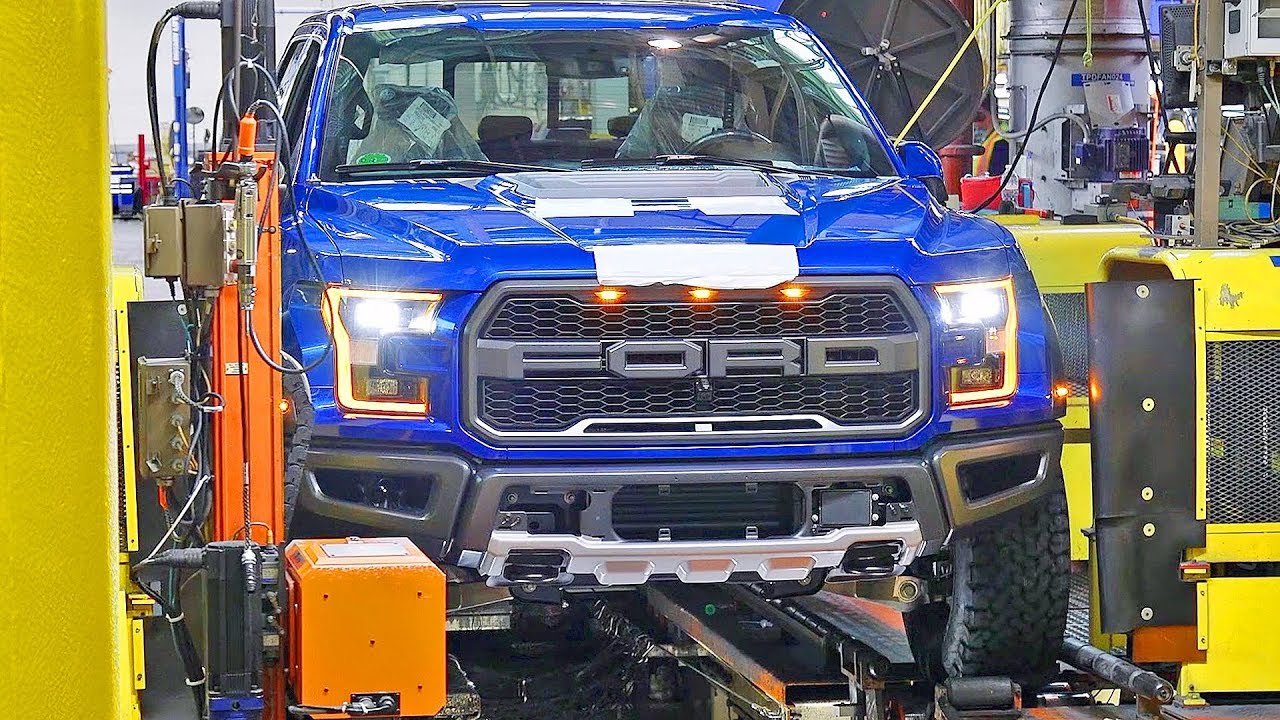 Kickstart: Chip shortage could cut Ford global auto production 20% ...