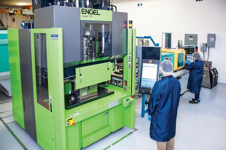 Freudenberg Medical expansion supports US demand | Plastics News