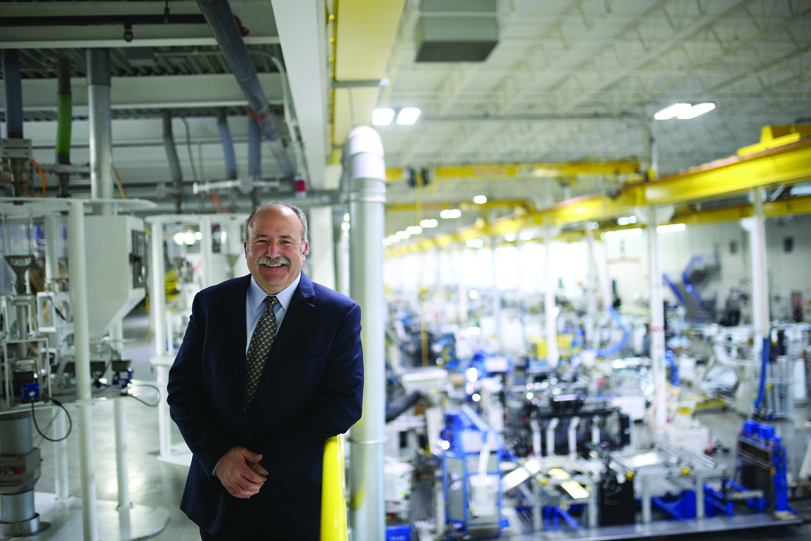 Goex names new COO as longtime CEO Josh Gray retires after 40 years ...