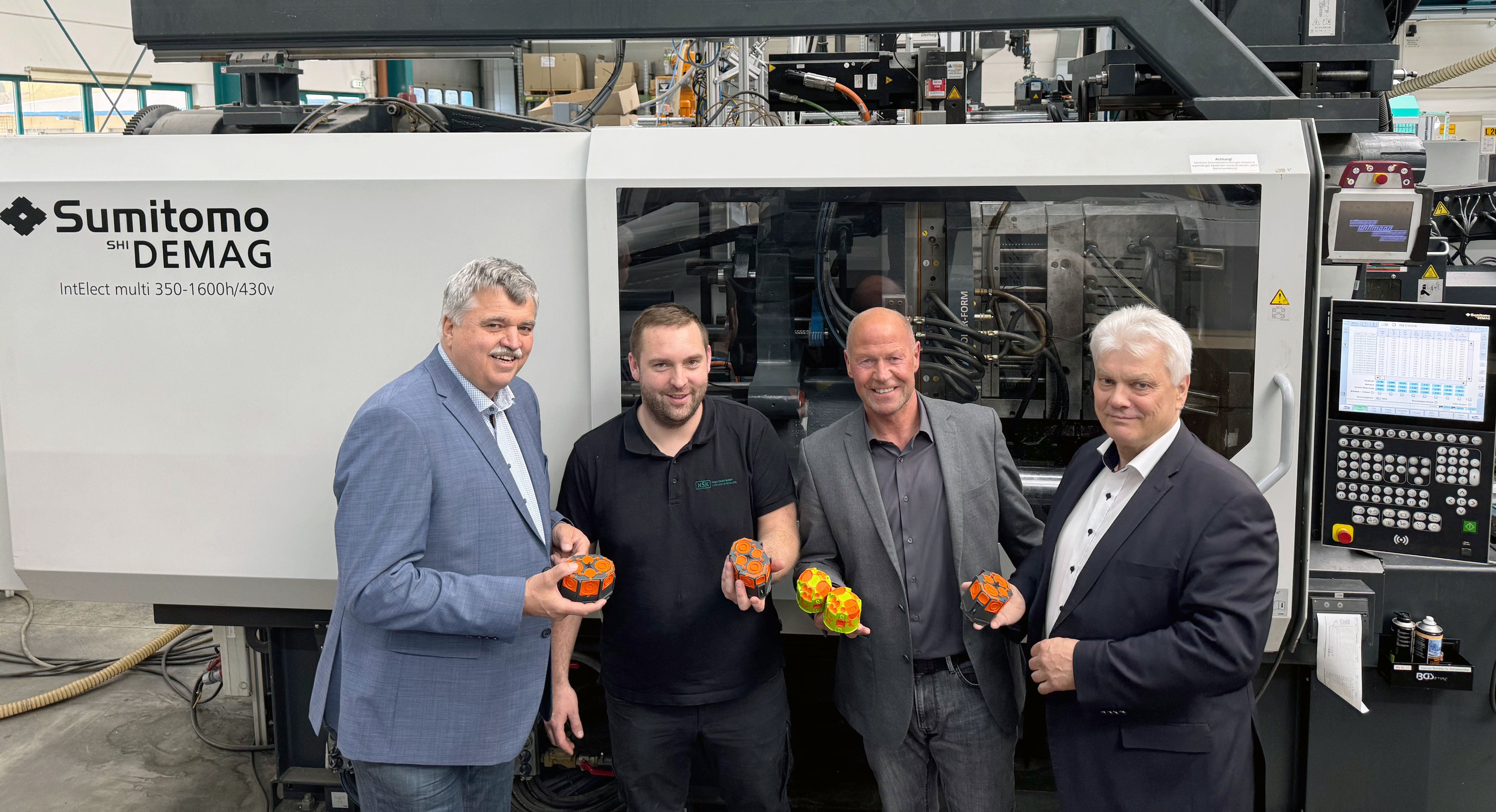 Molder HSK adding presses in Canada, Germany | Plastics News
