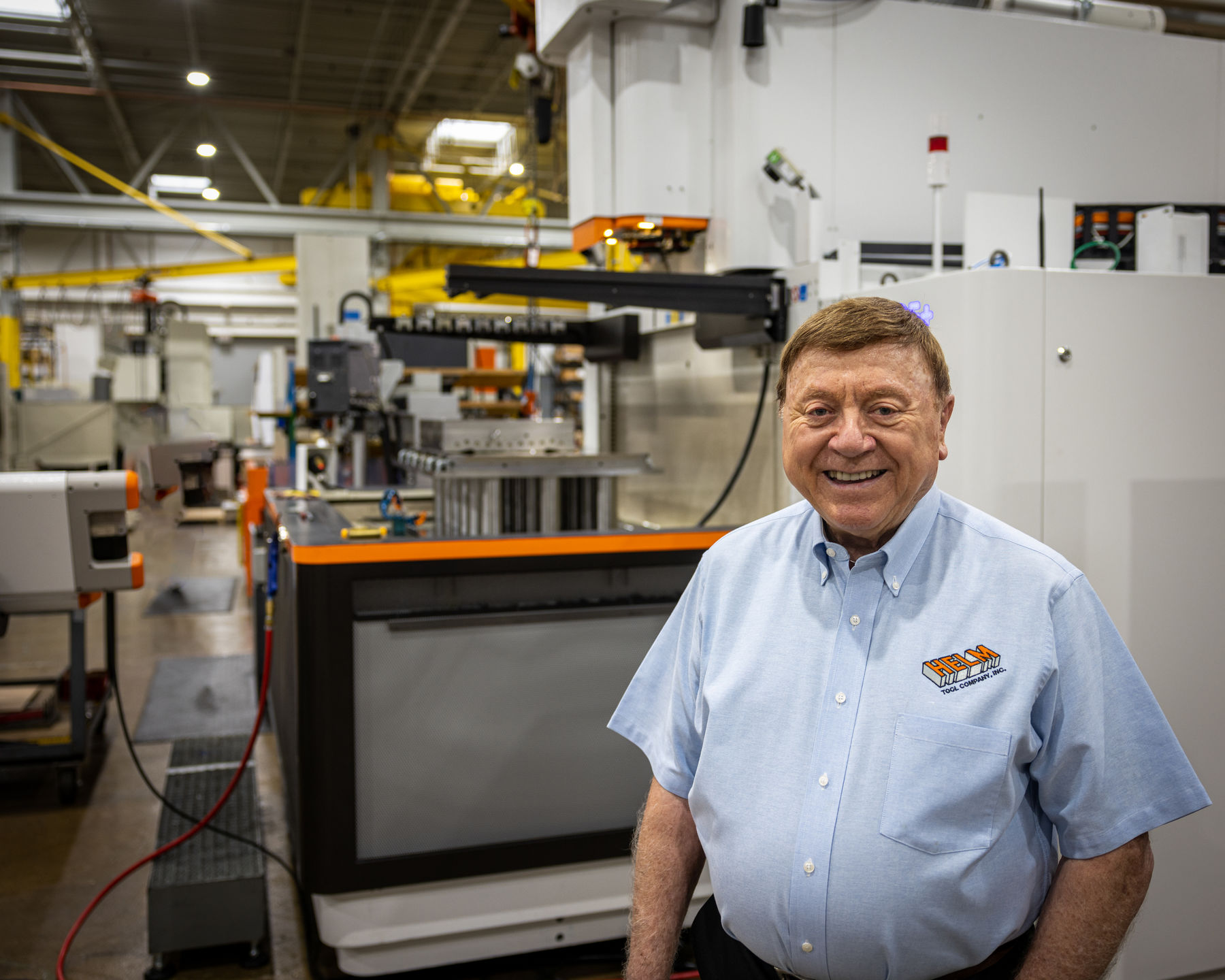 Helm Tool, IMT under one roof with $13M investment | Plastics News