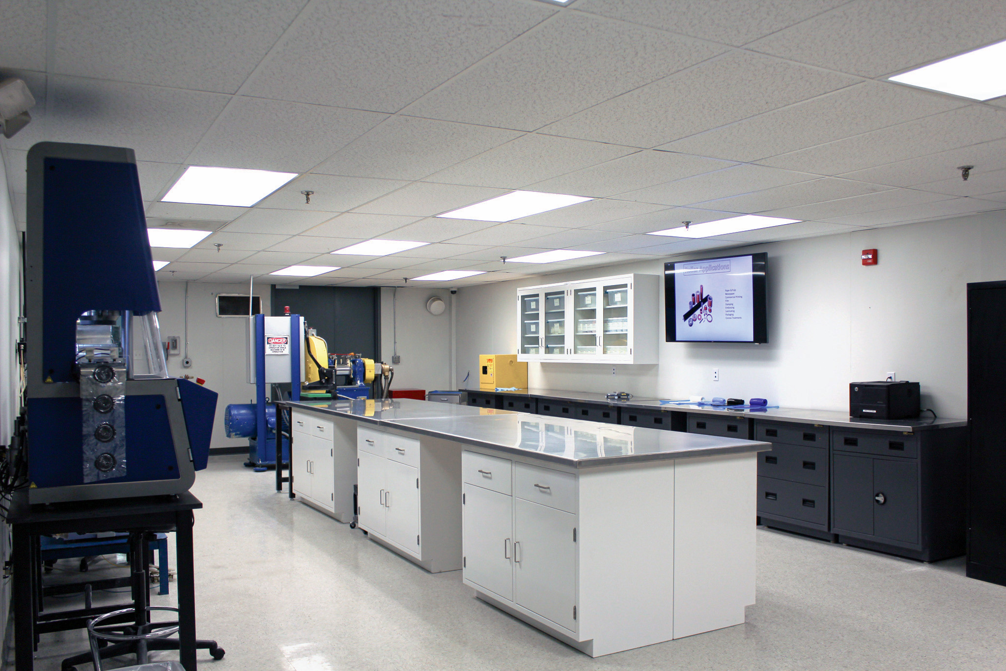 Hexpol Silicones continues to grow, triples space in Akron | Plastics News