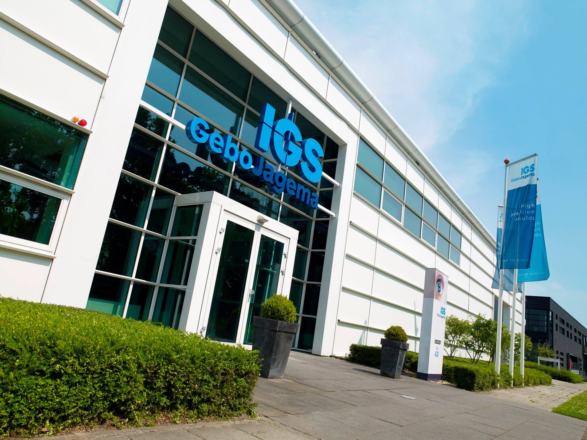 BC Partners to invest in mold maker IGS GeboJagema | Plastics News