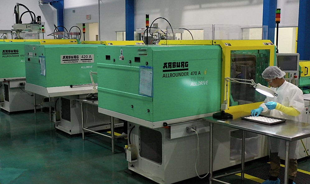 IPS expands LSR footprint with purchase of IRP Group | Plastics News