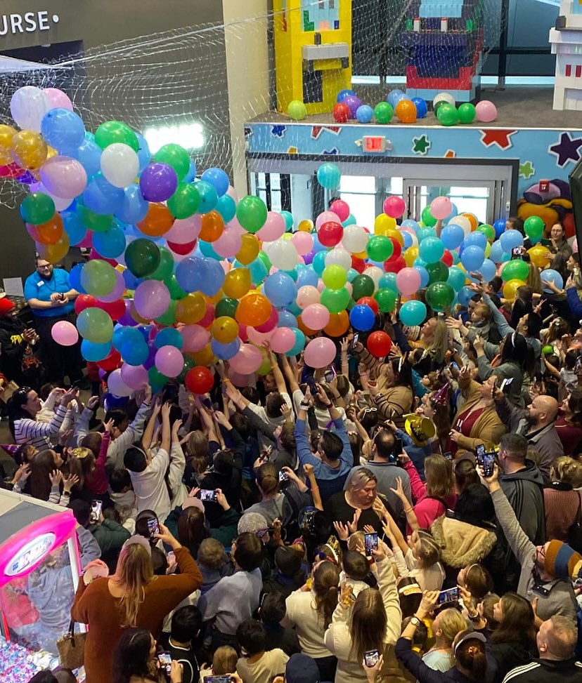 Reminder: Toy towers may tumble | Let's get social | Adnoc's XRG ...