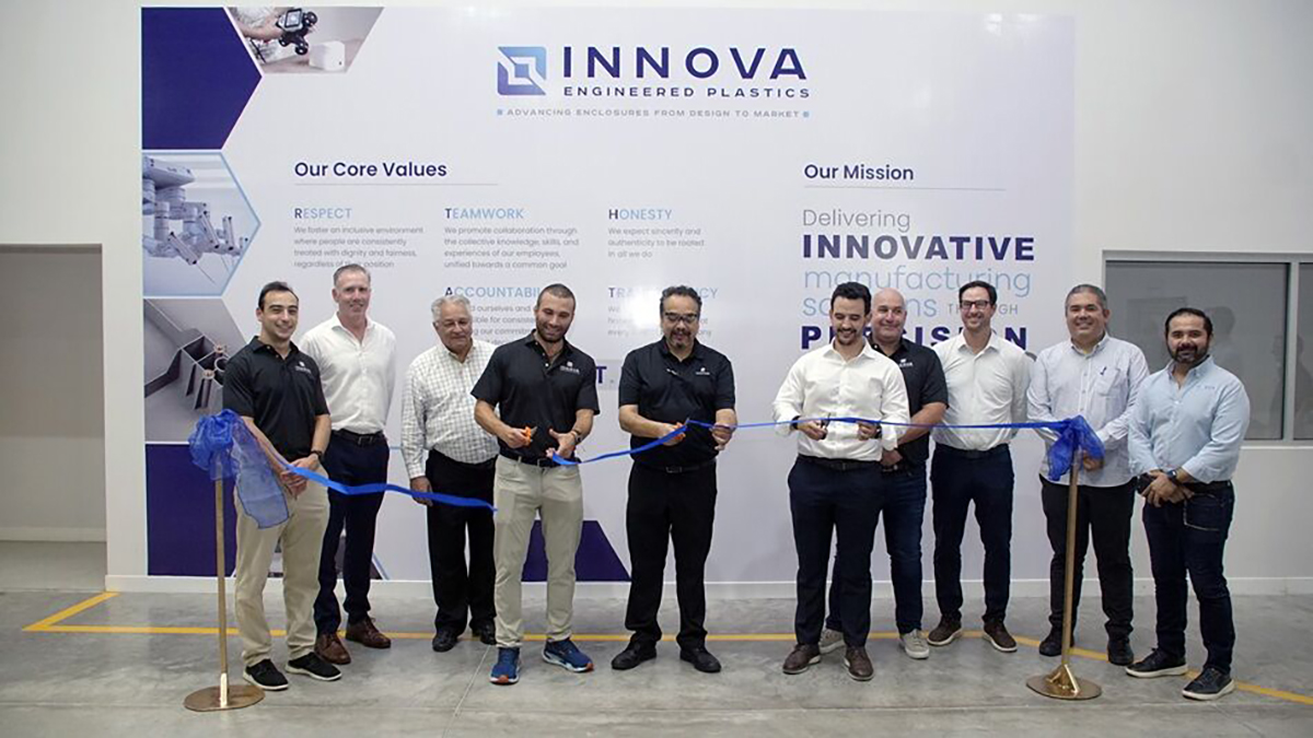 Embracing change | 'Survival mode' | Innova opens its newest plant ...
