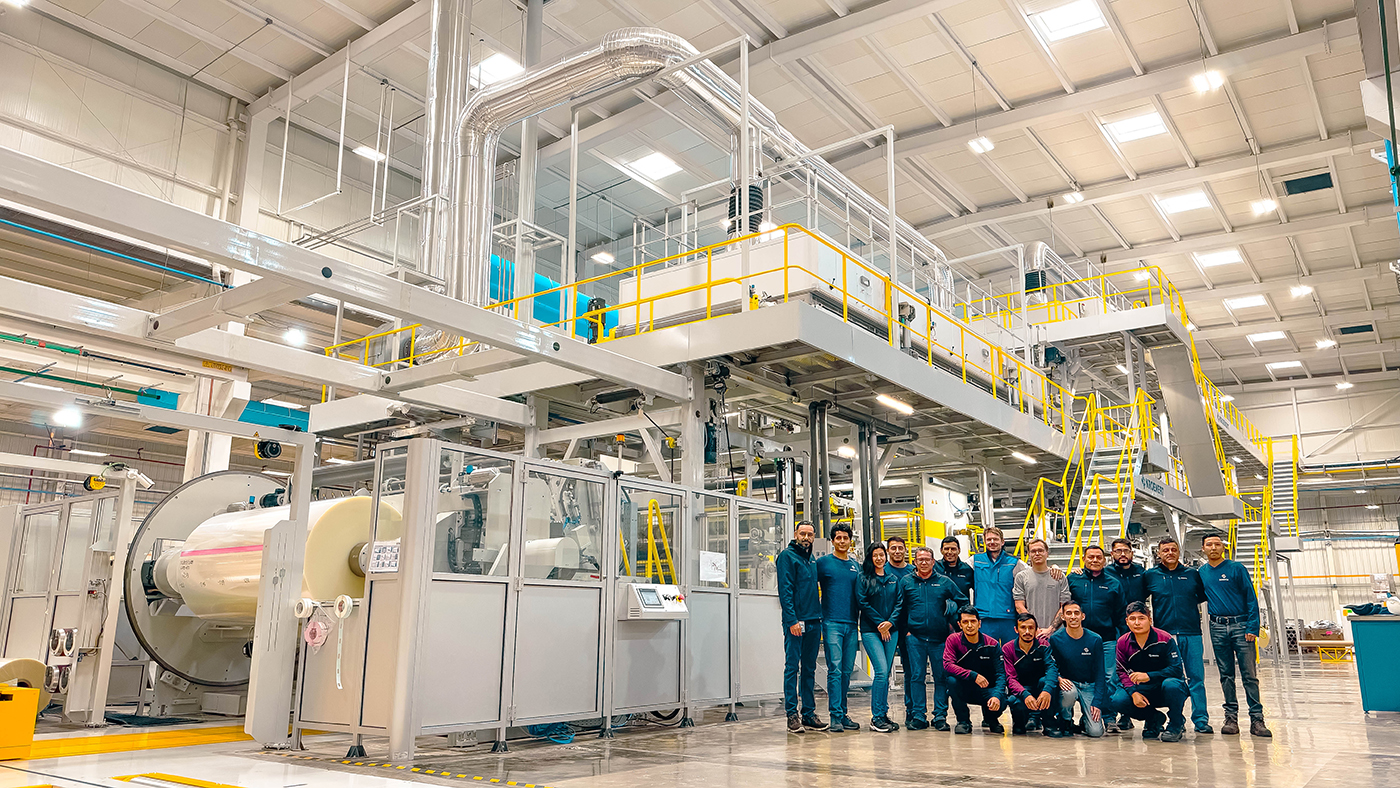 Innovia Films expands Mexican operations with new coating line, plans ...