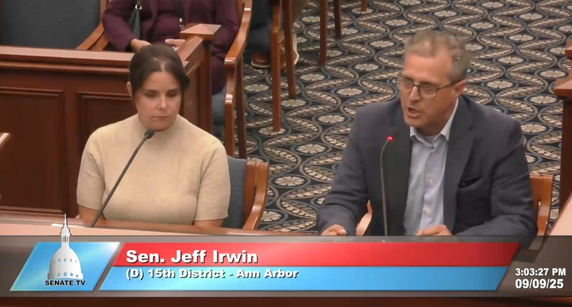 Michigan lawmakers seek microplastics drinking water monitoring ...