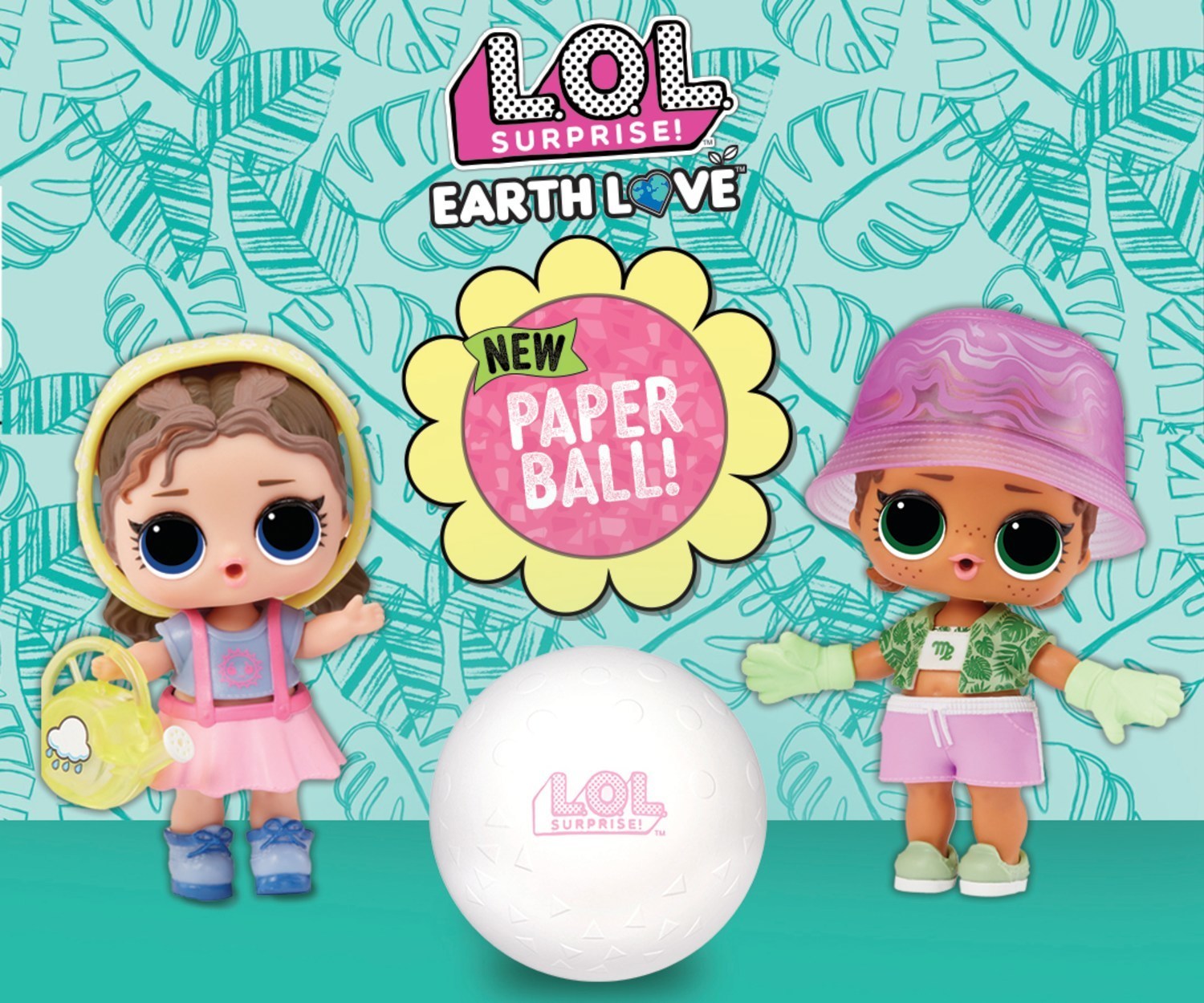 An eXXXtra special sustainability ad; border traffic issues; L.O.L ...