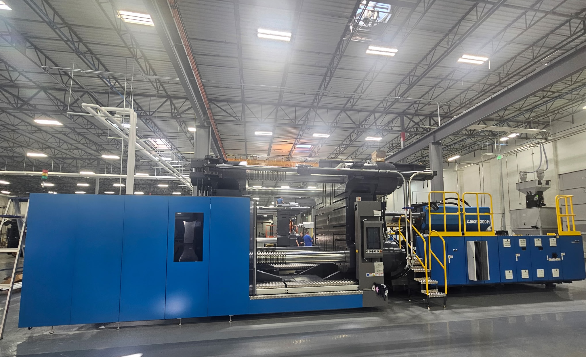 Machine builder LS Mtron growth adds to potential for US production ...