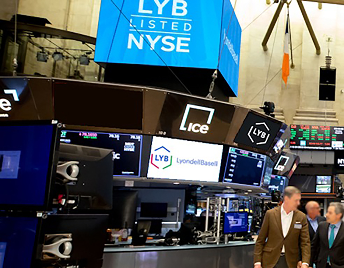 LyondellBasell braces for trade turbulence | Plastics News