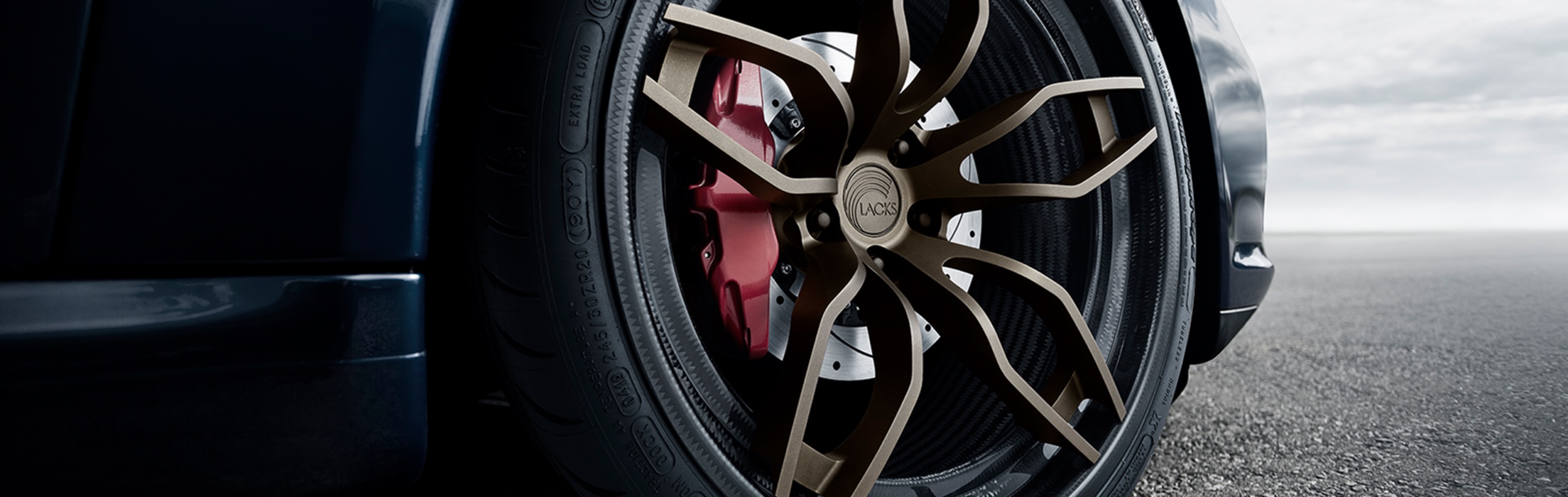 Lacks boosts its wheel business as it buys Forgeline Motorsports ...