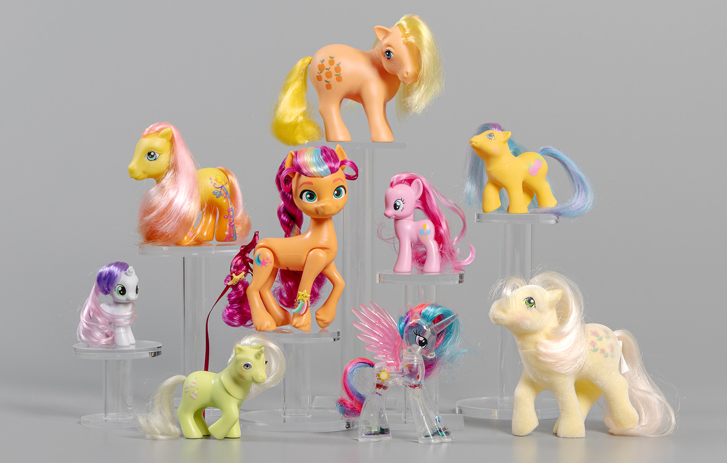 Pinkie Pie and Optimus Prime join the Toy Hall of Fame | Evco, Venture mark big anniversaries ...