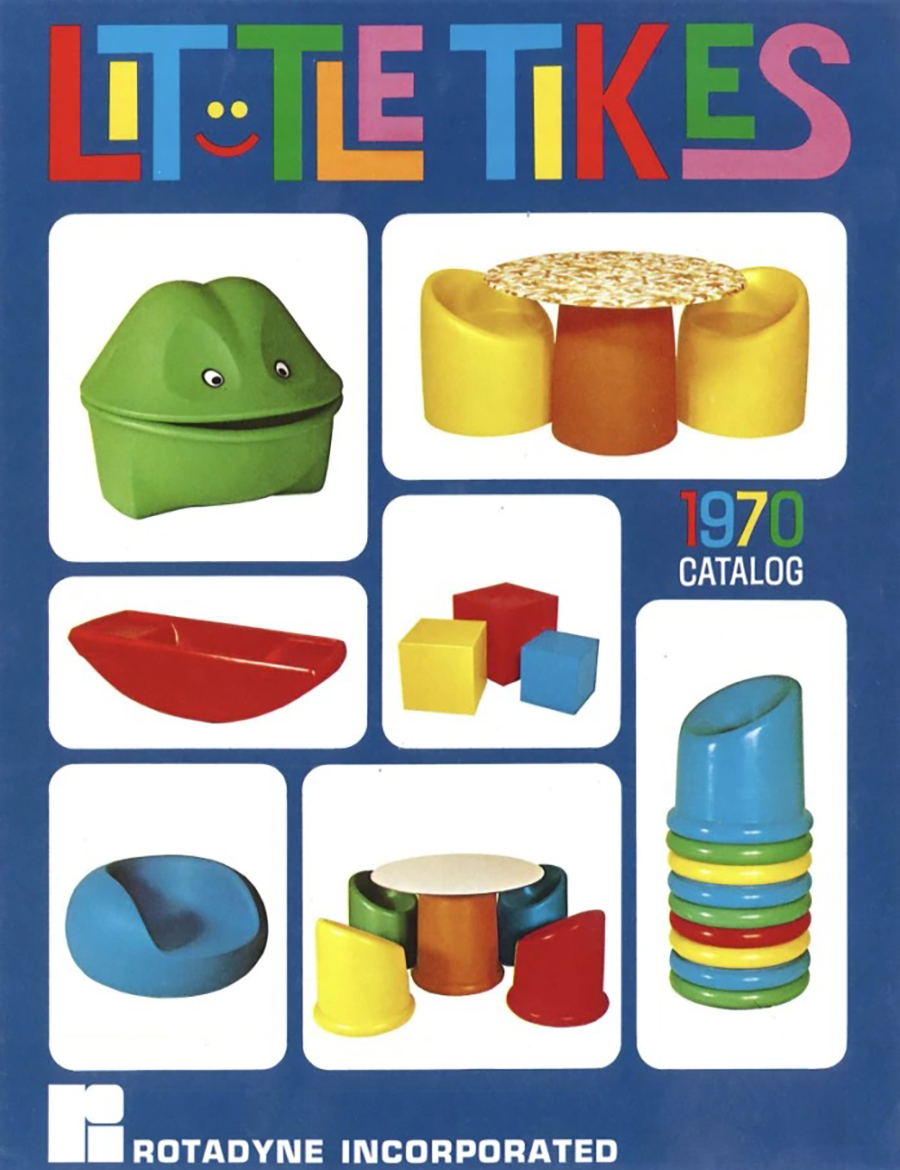 The Tyke behind the early designs of Little Tikes toys seeks ...