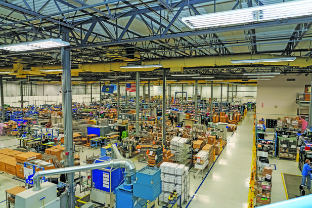 Mack Molding sustains its success with teamwork, innovation | Plastics News