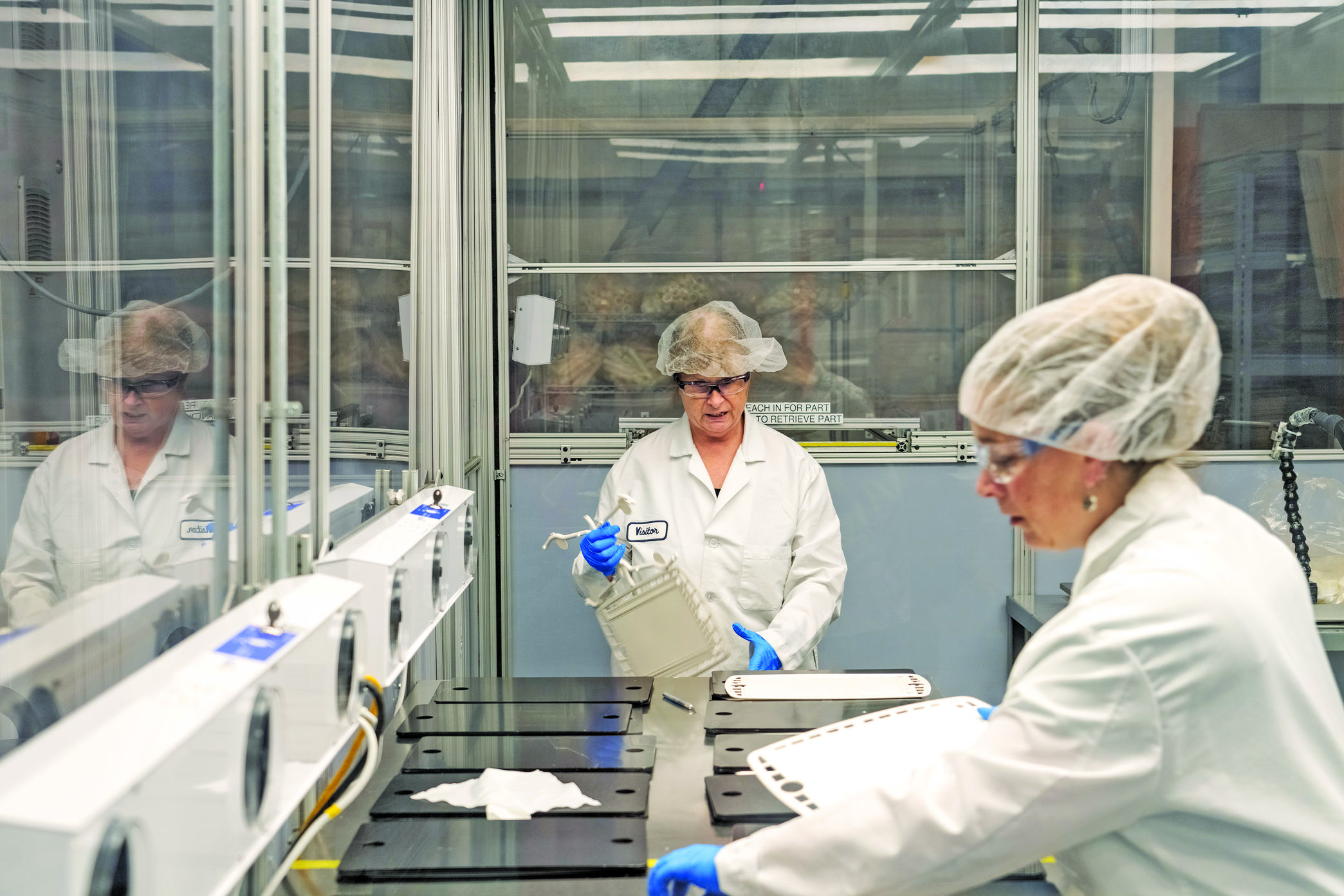 Mack Molding sustains its success with teamwork, innovation | Plastics News