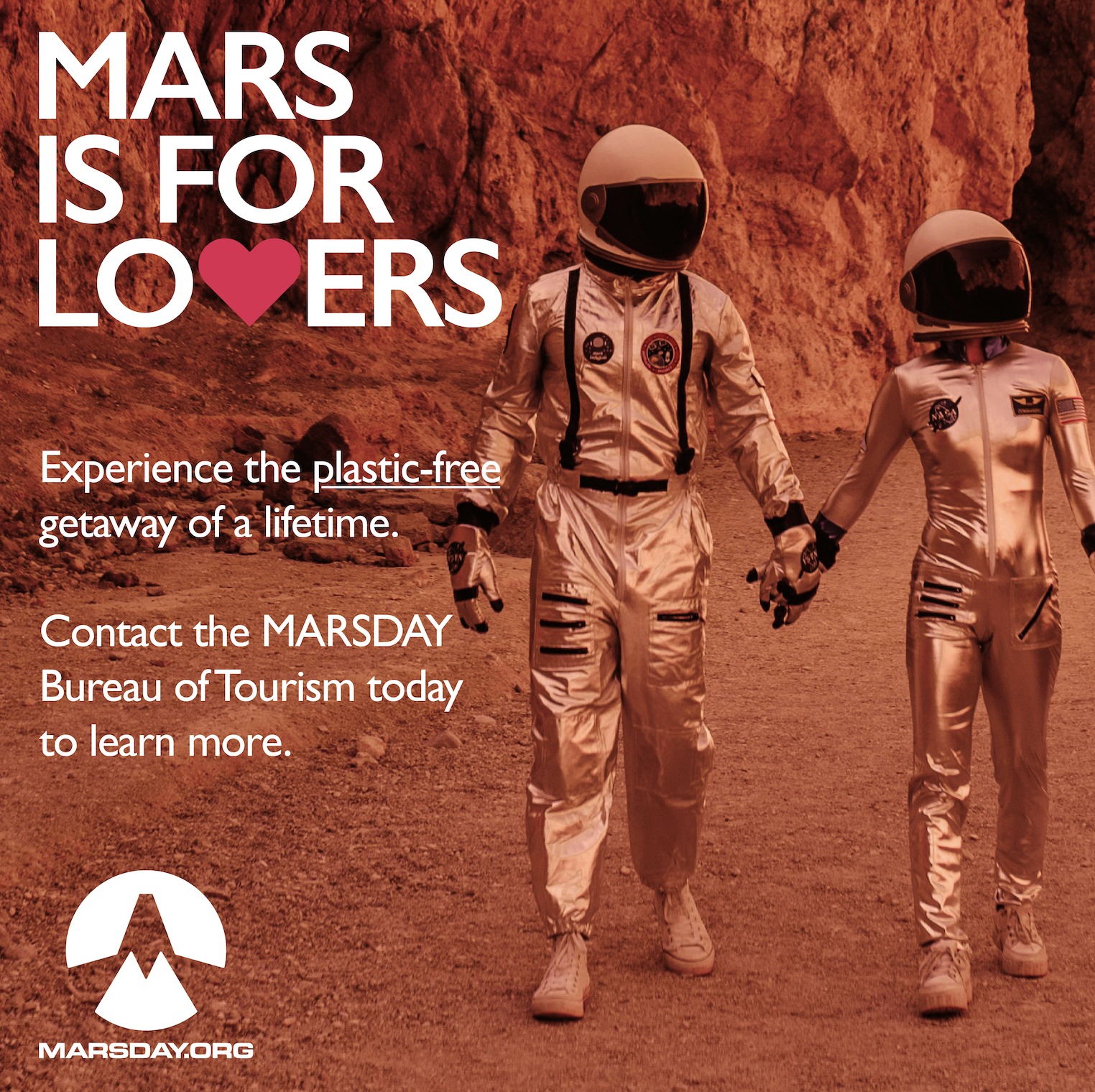 Happy Mars Day; words are important in sustainability claims; getting ...