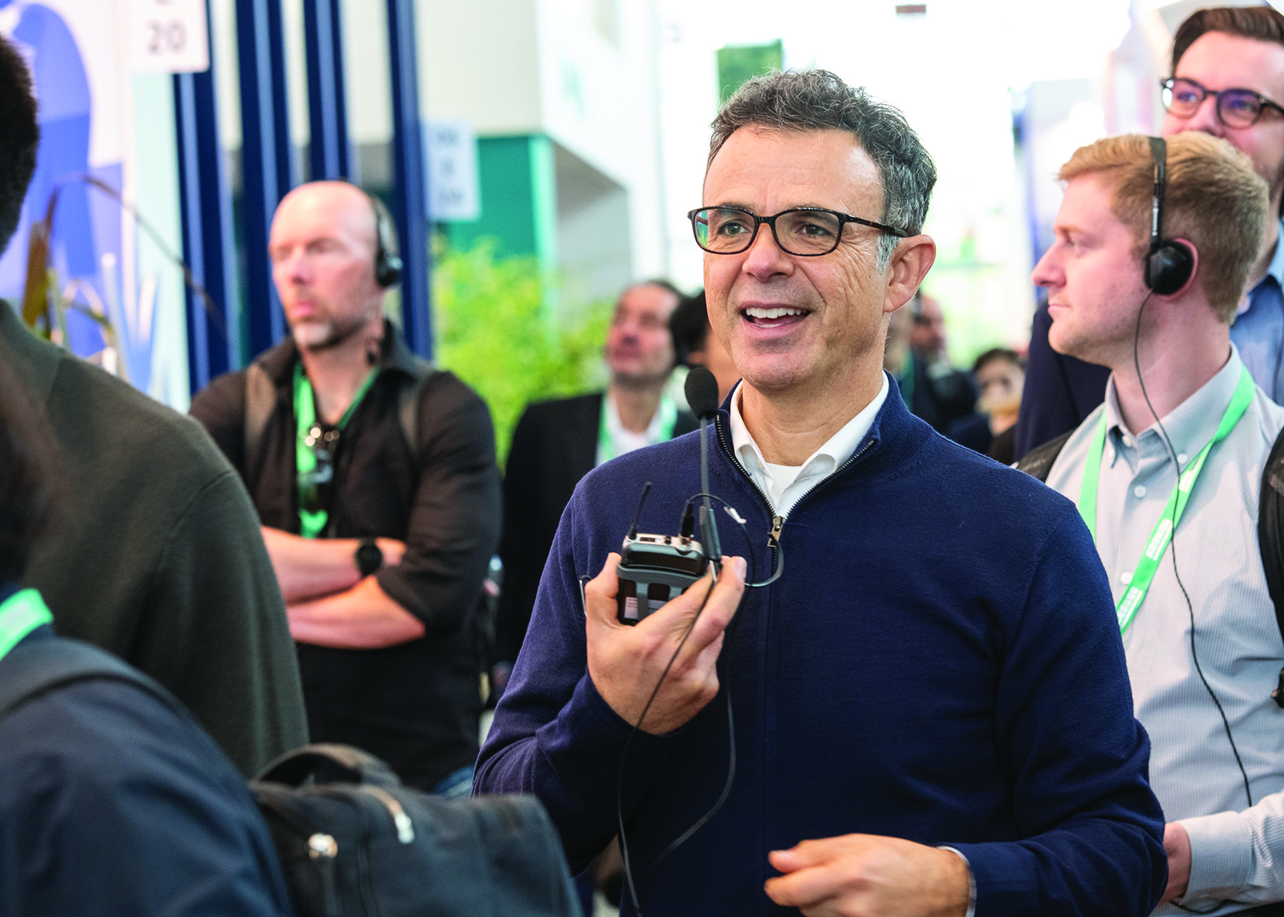 Design and green materials at K 2025 | Plastics News