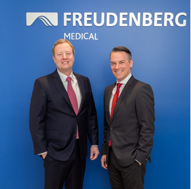 Mark Ostwald named Freudenberg Medical CEO | Plastics News