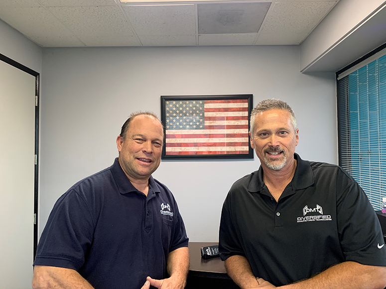 New deal unites Roembke, Diversified Manufacturing Technologies ...