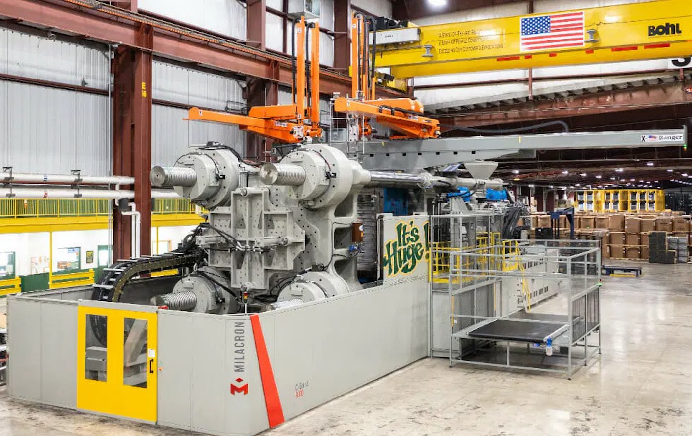 Plastics machinery makers brace for tariffs, but US producers may gain ...