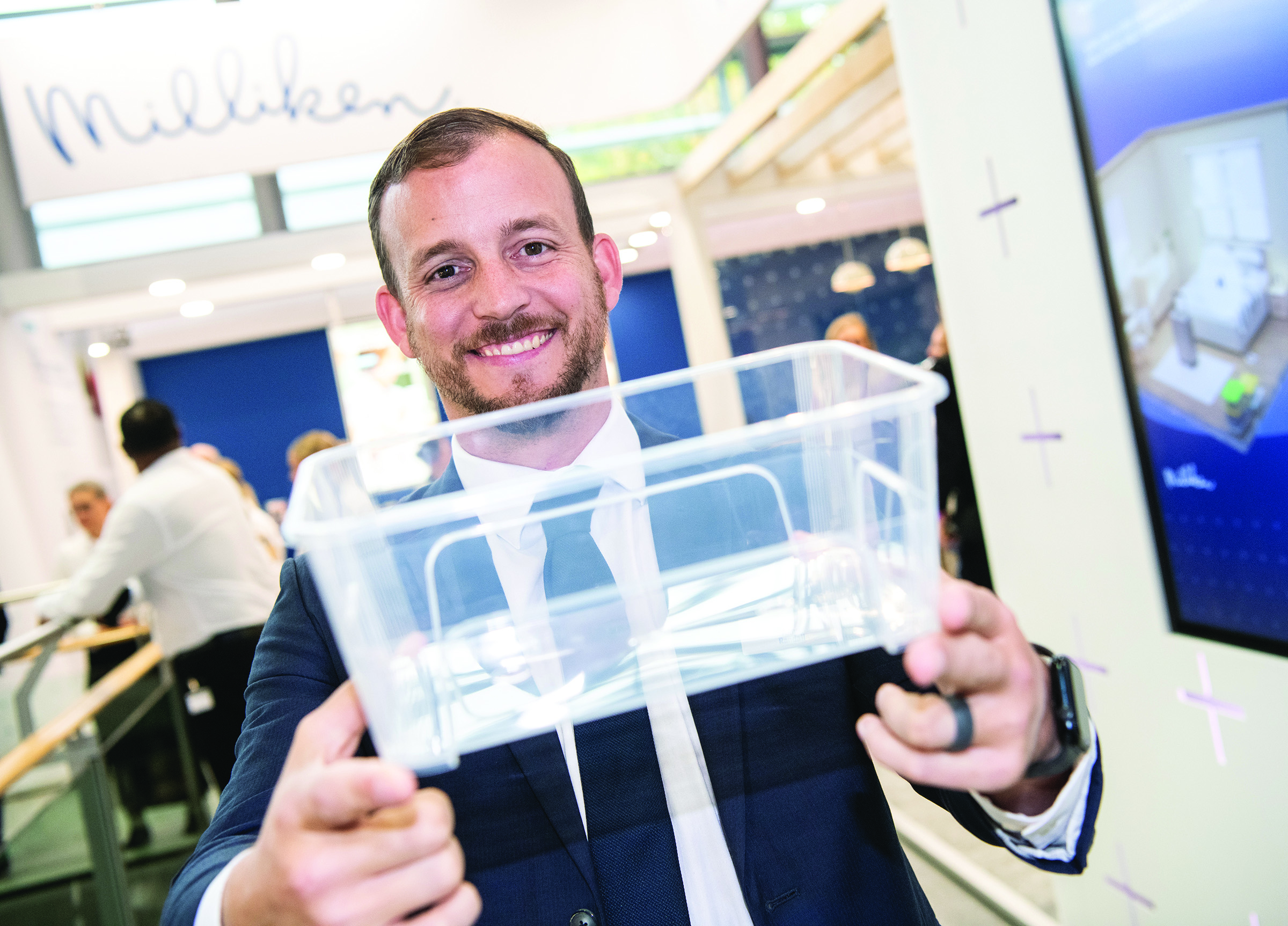 Milliken launches Millad ClearX 9000 clarifier for polypropylene with ...