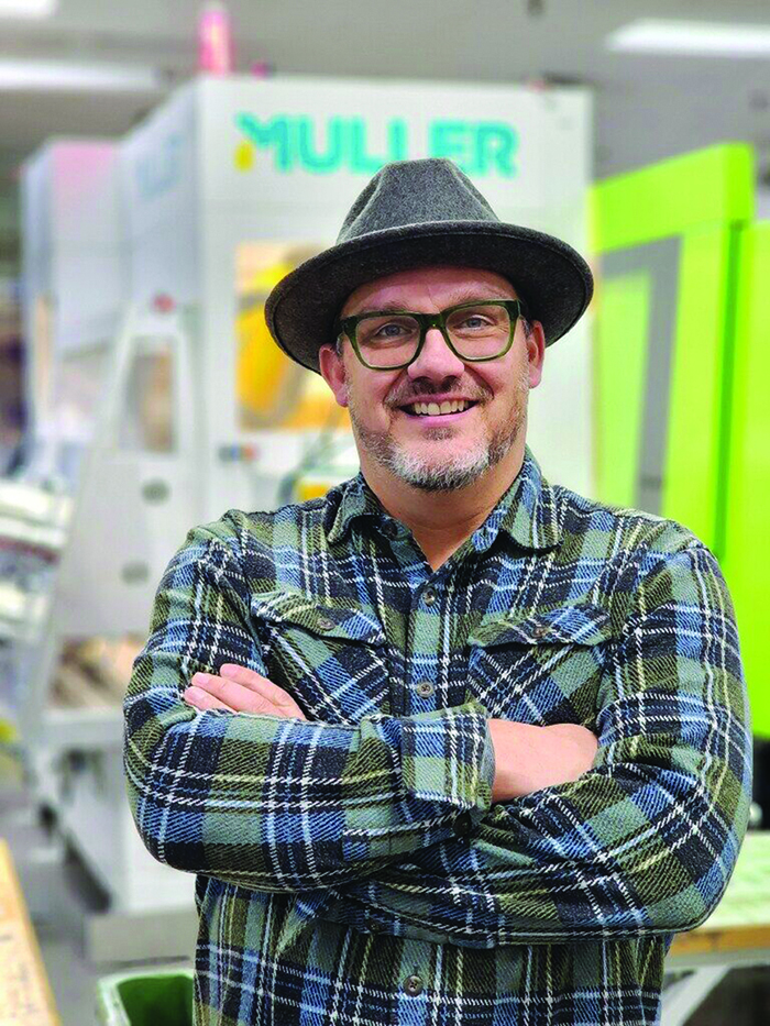 A tribute to a manufacturing hero | Plastics News