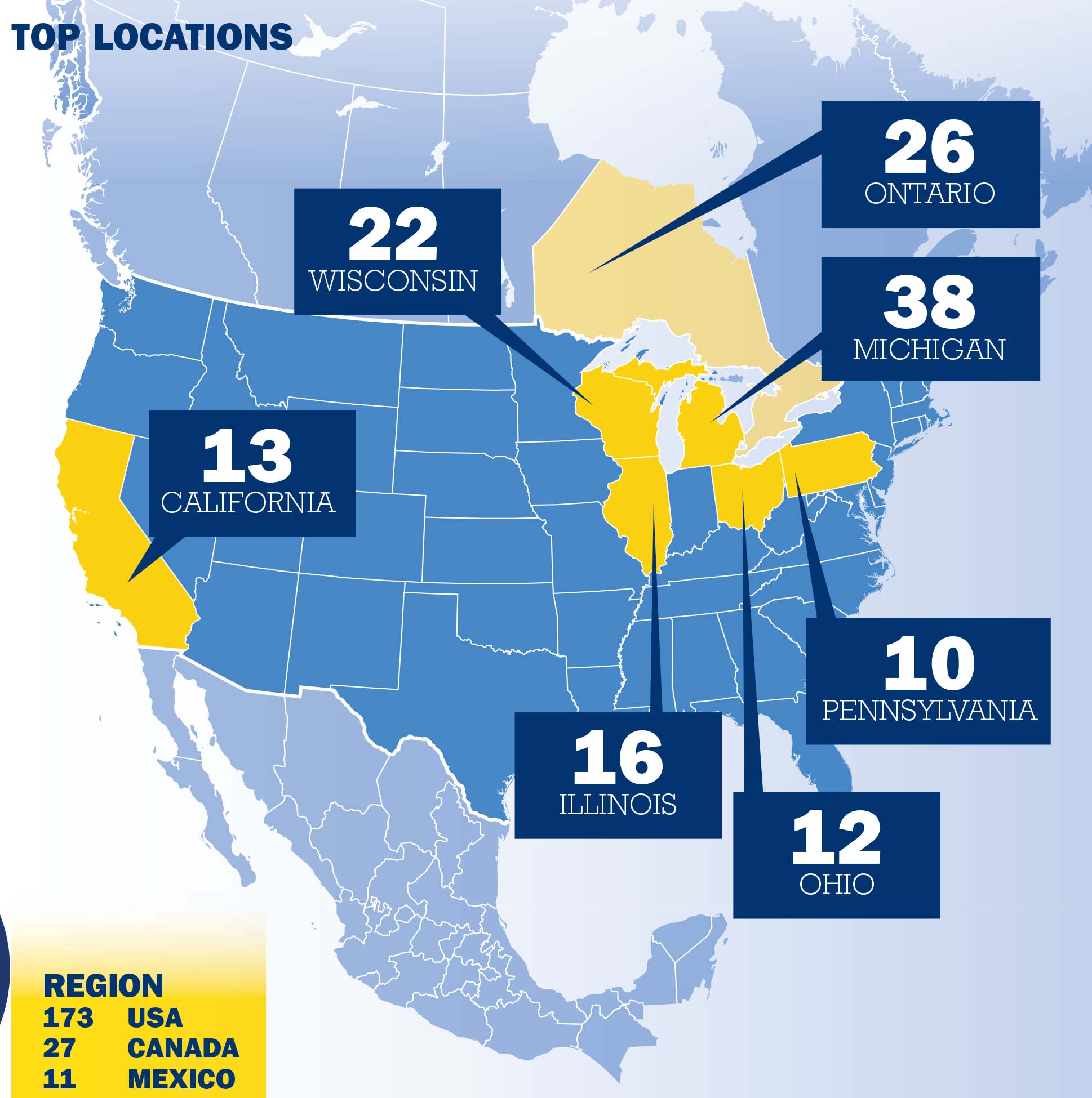 Mold and tooling makers ranking by Plastics News for 2024 | Plastics News
