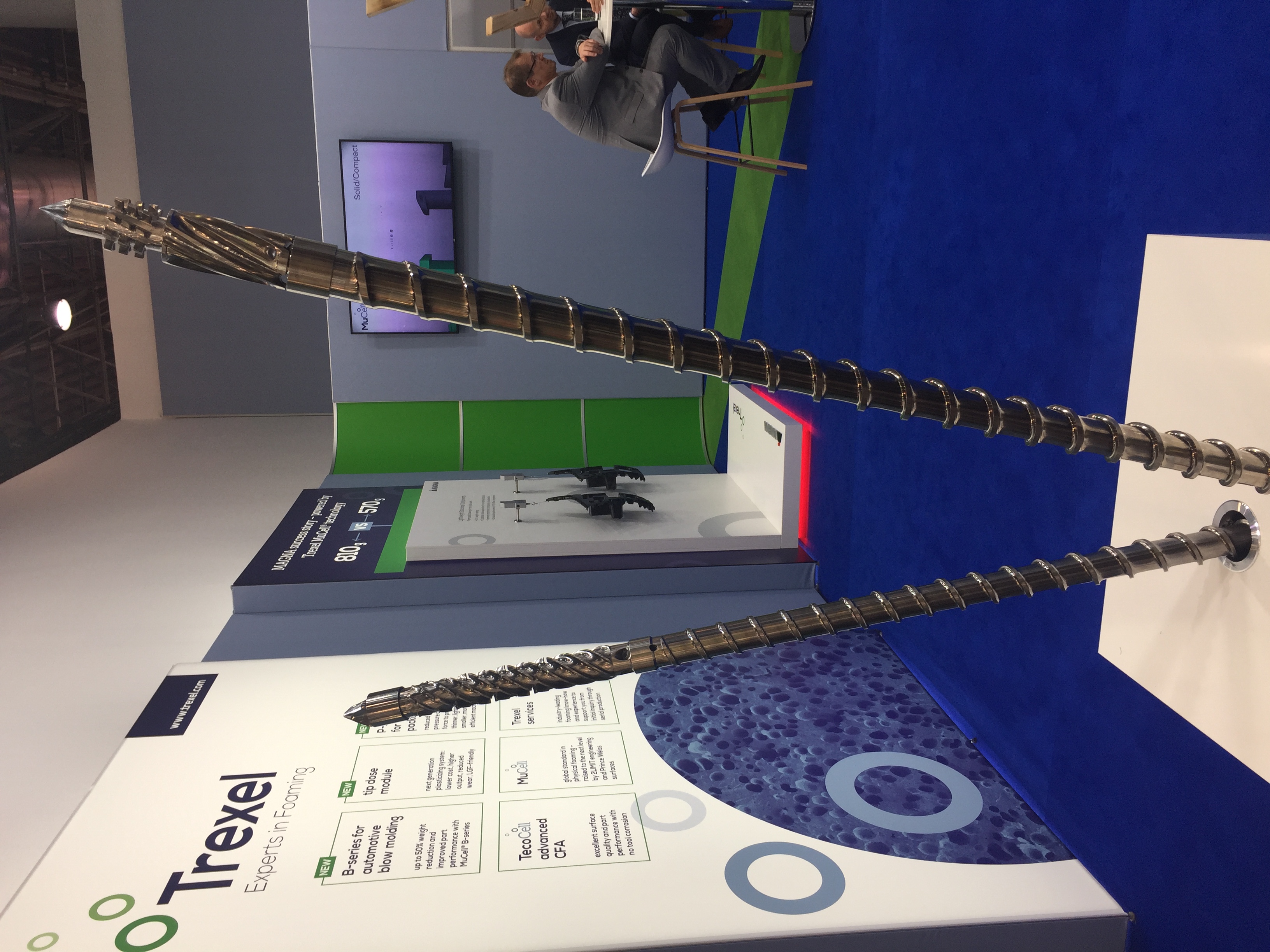 TDM designed to make MuCell molding easier | Plastics News