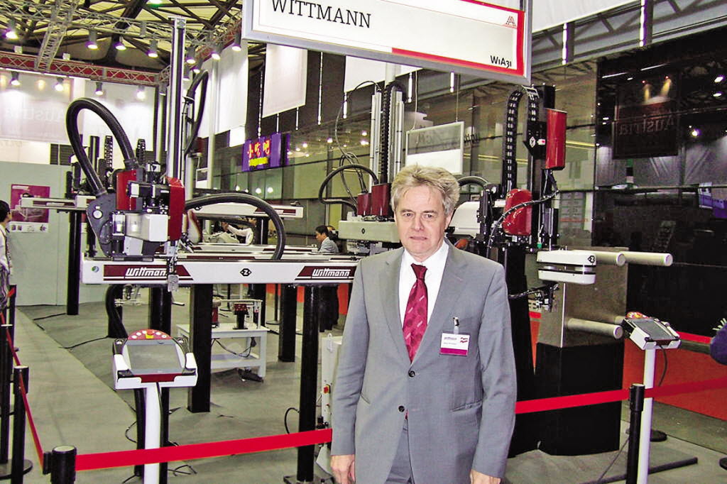 As-Wittmann-grows-it-remains-nimble | Plastics News