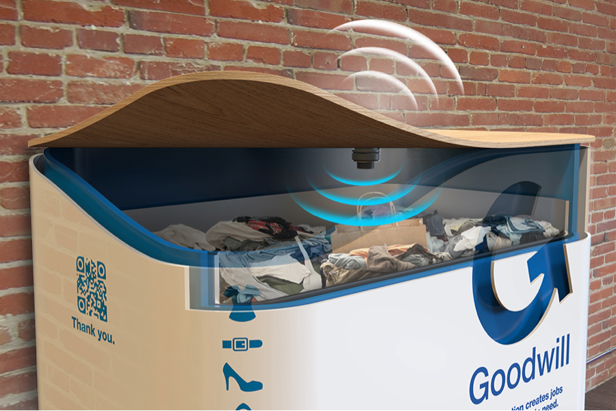 Thermoforming-an-updated-charity-bin-for-the-21st-century | Plastics News