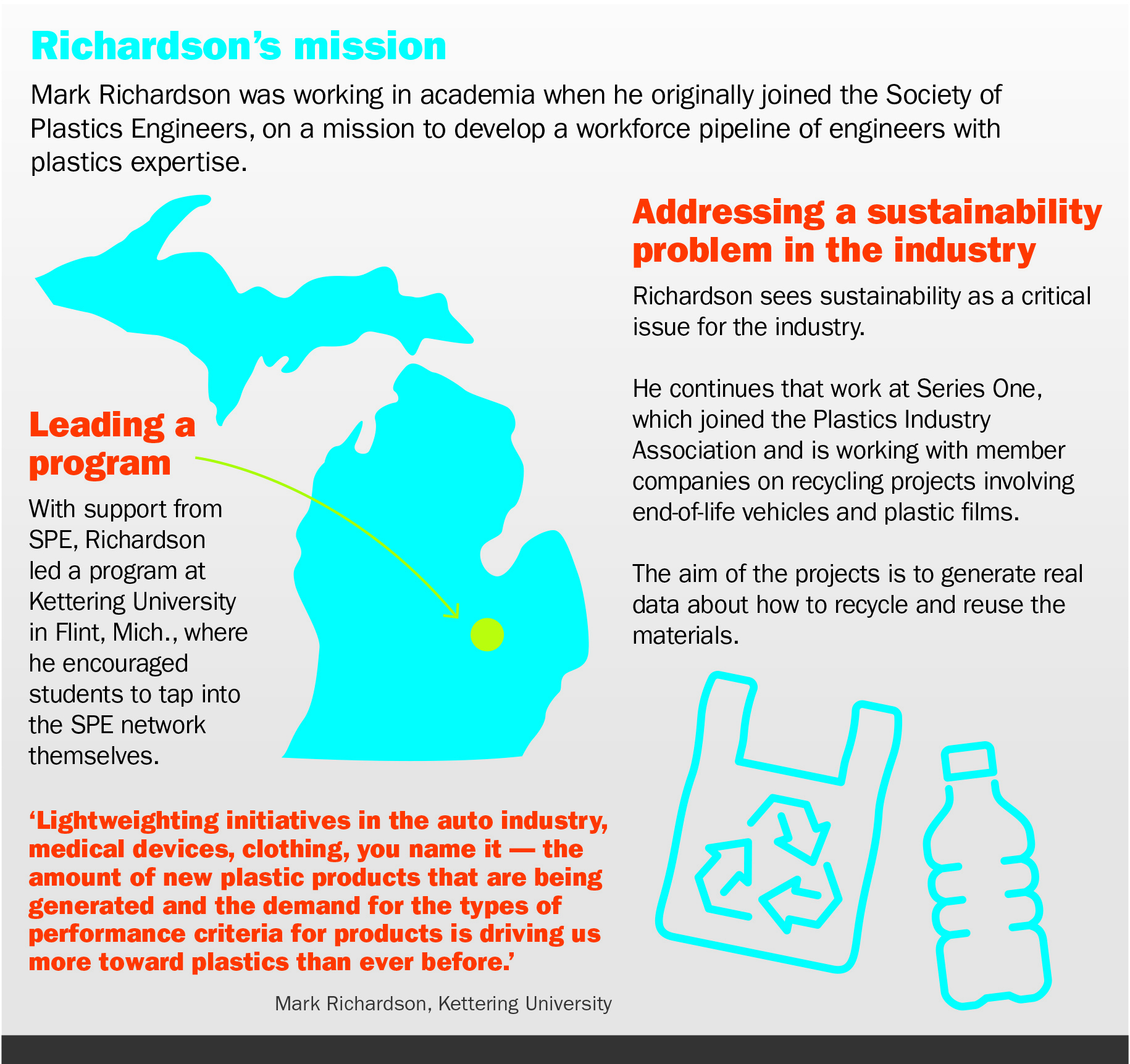 Solving-the-recycling-riddle | Plastics News