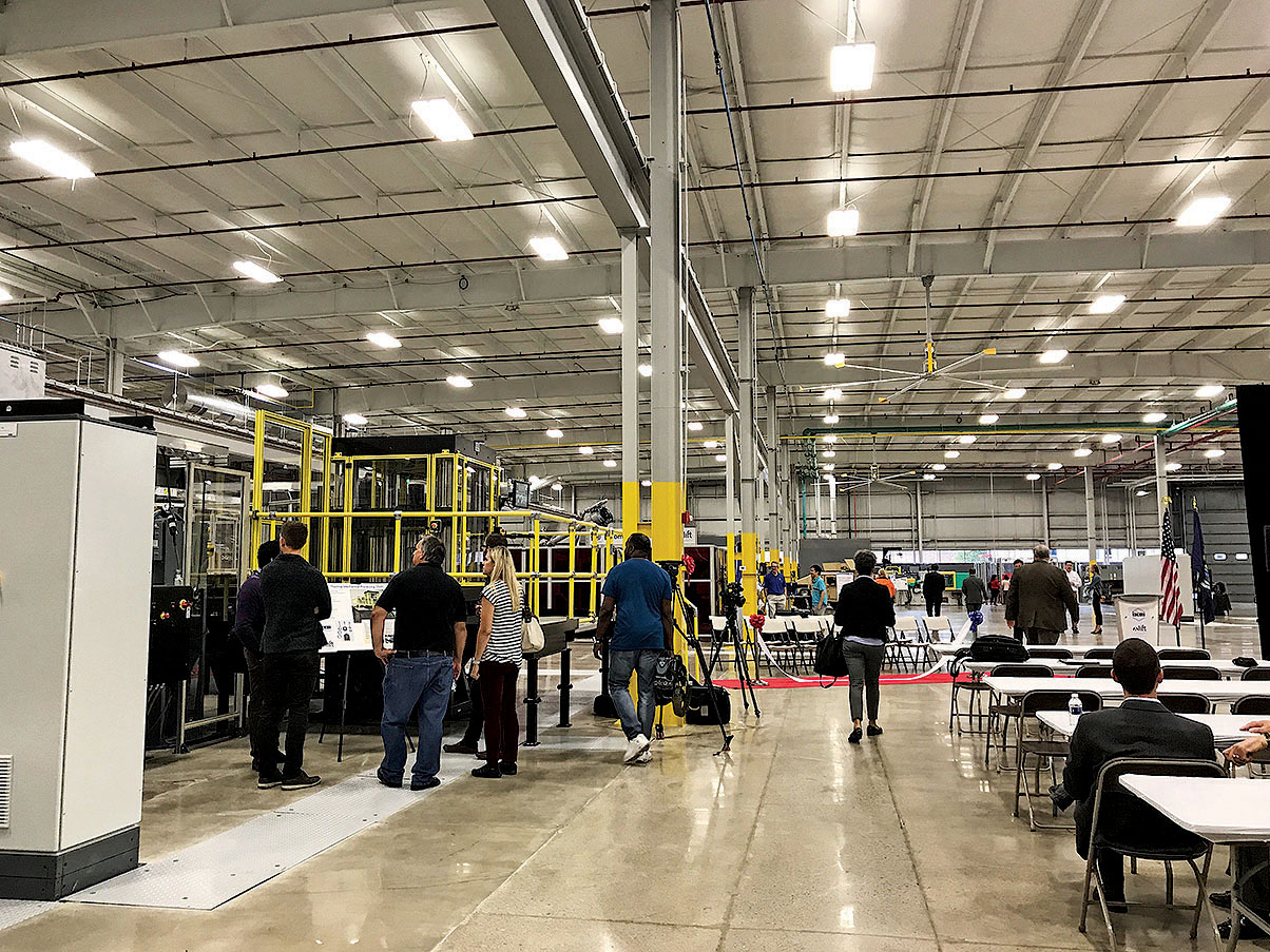 IACMI-LIFT-lightweighting-facility-opens-in-Detroit | Plastics News