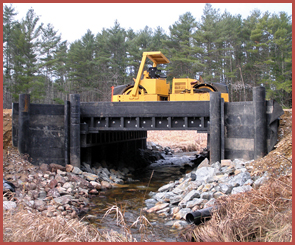 Bridge-boasts-recycled-plastics | Plastics News