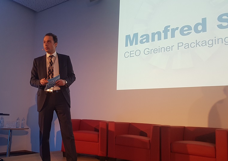 Greiner-boss-highlights-role-of-packaging-in-sustainability | Plastics News