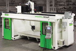Ferry-designs-5-axis-CNC-Speedmill | Plastics News