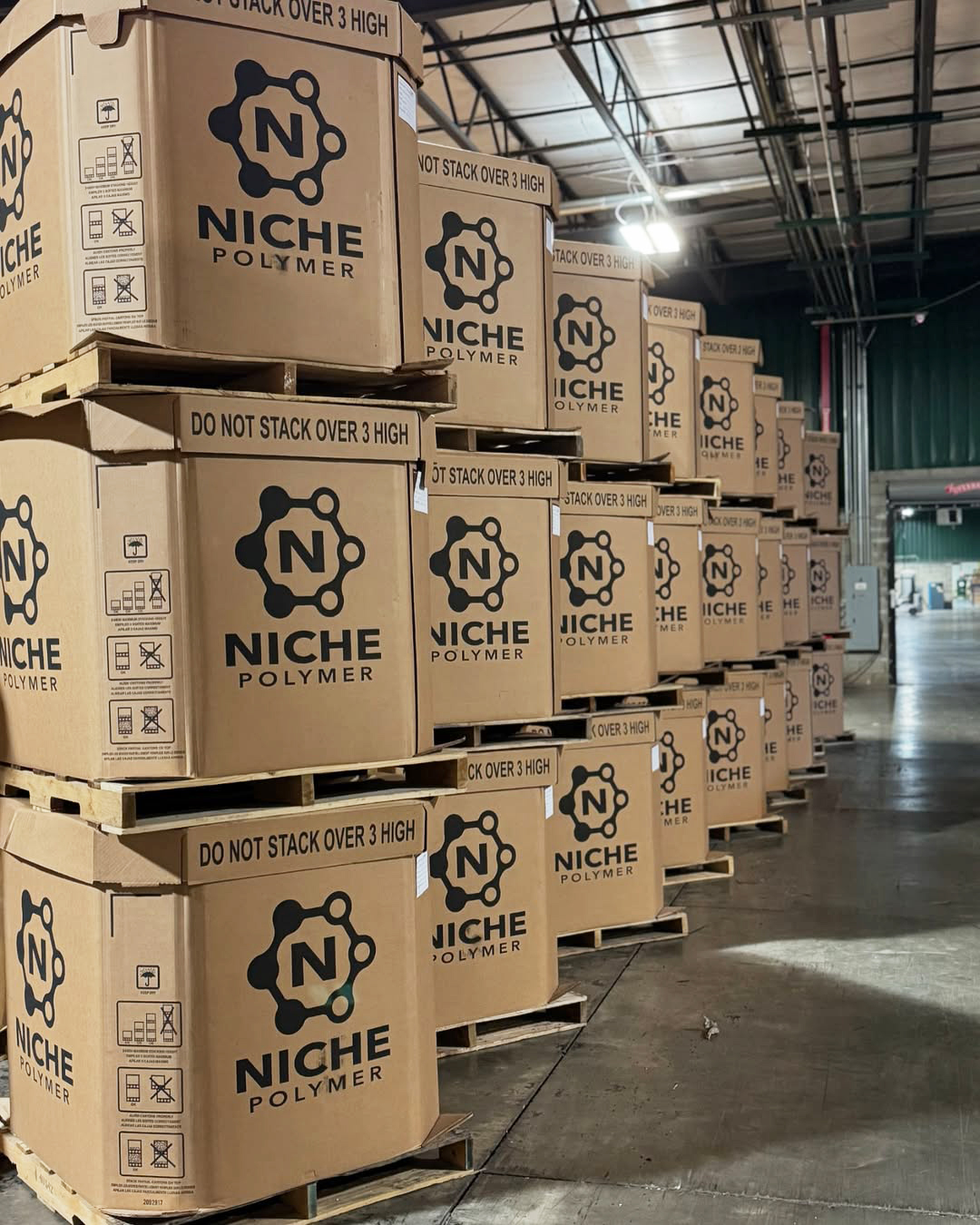 A recent history of the plastics industry, reflected through four ...