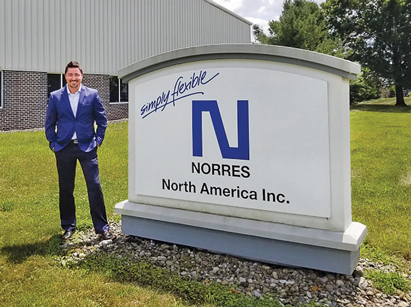Norres North America Inc. continues on growth path | Plastics News