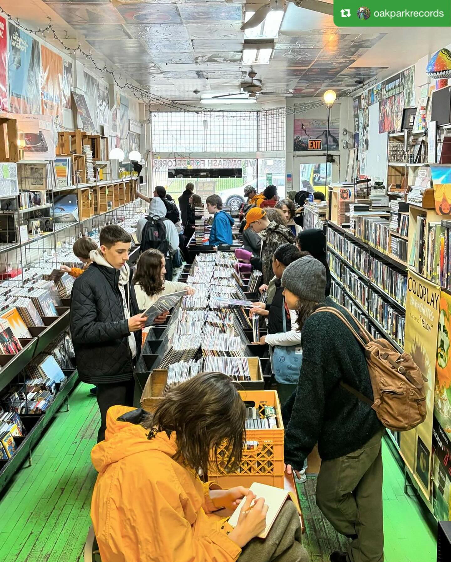 The power of vinyl music; a better way to track the impact of vinyl ...