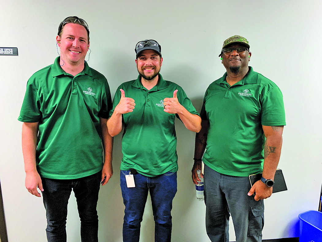 Engineered Profiles, profile extruder | Plastics News