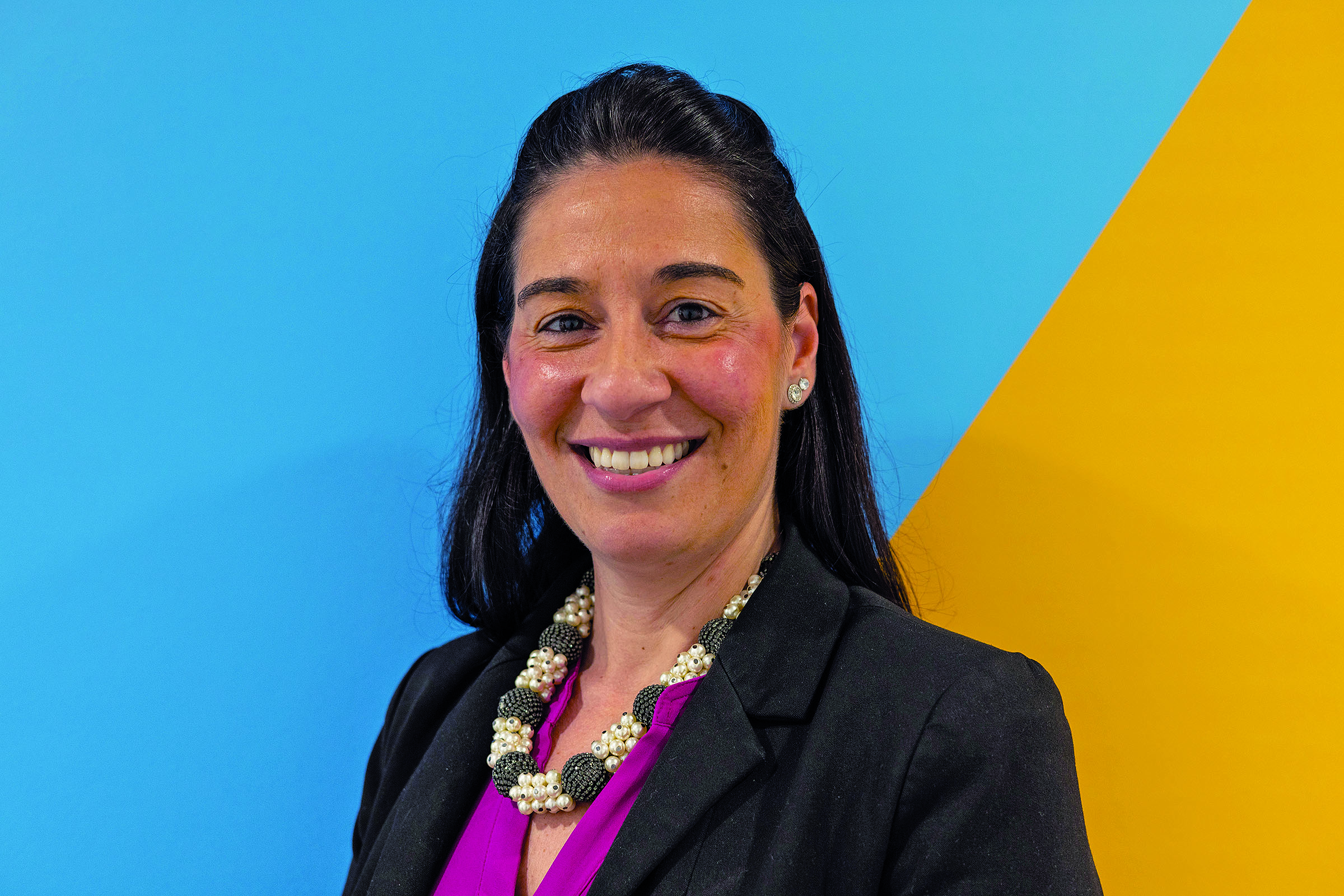 Fabiana Leomil | Sabic | Plastics News