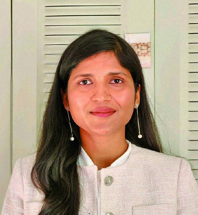 Akanksha Patel | CJ Biomaterials Inc. | Plastics News