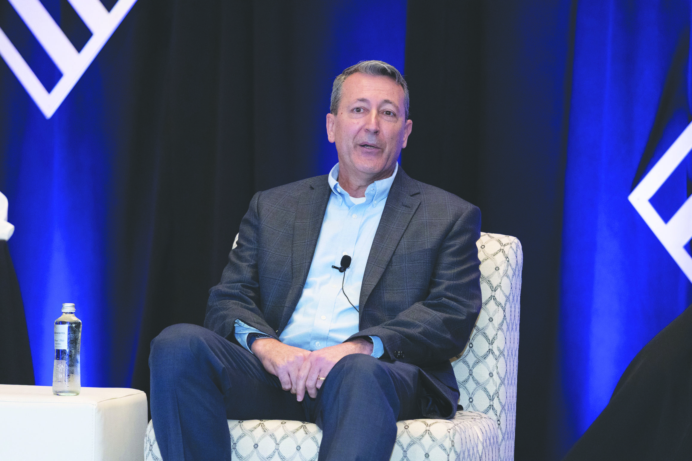 CFO of the year Frank Pogson emphasizes leading through change ...