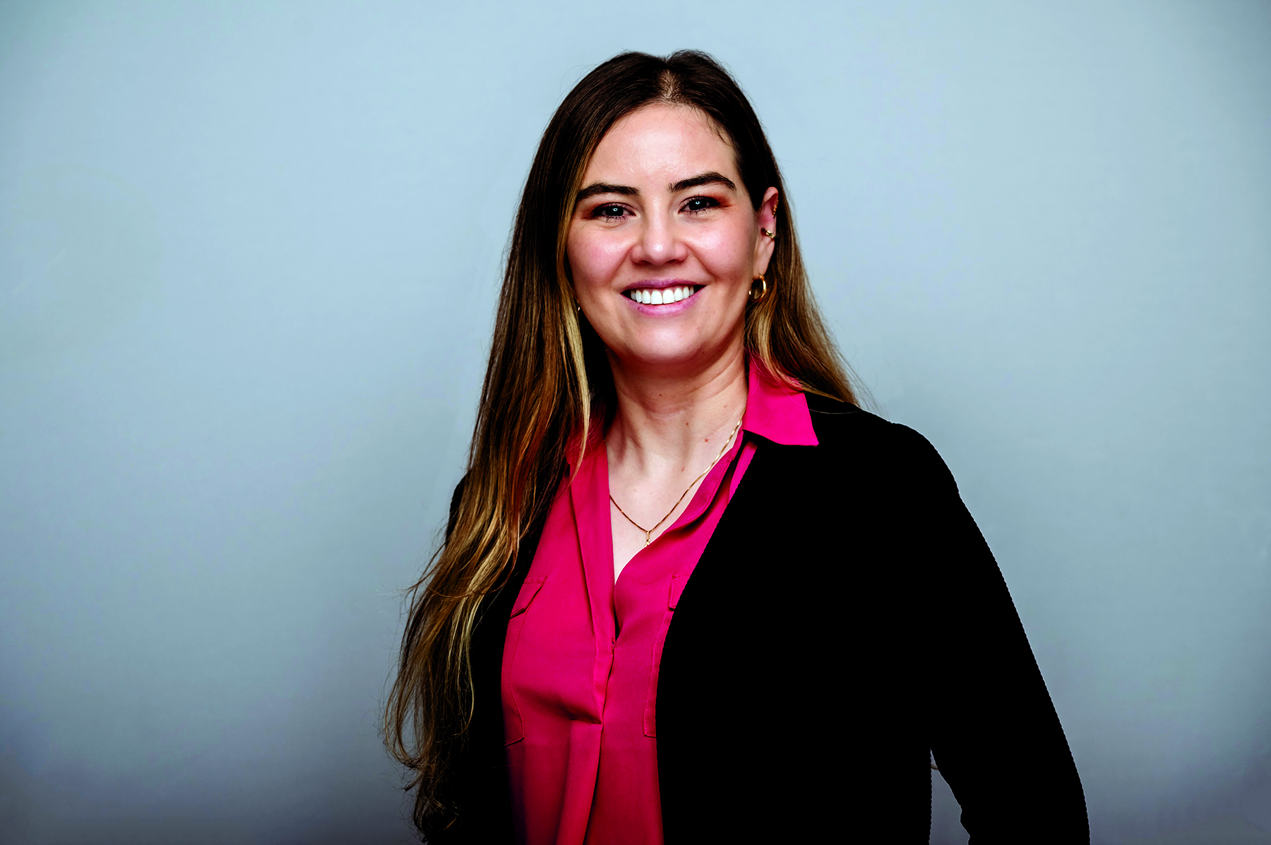 Women Breaking the Mold 2025 | Isabel Barrero, Entec Polymers ...