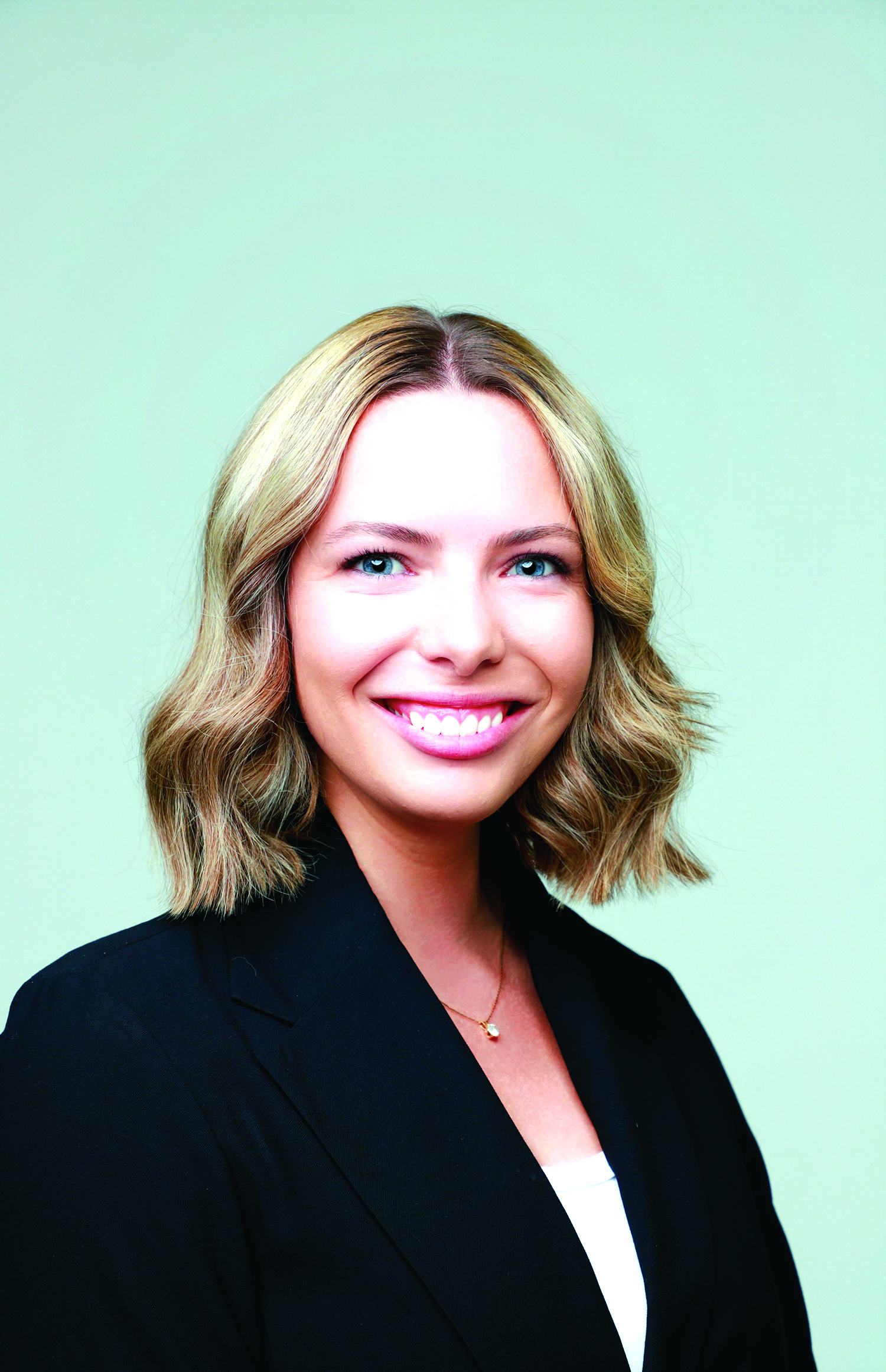 Women Breaking the Mold 2025 | Aly Colbrook, Charter Next Generation ...