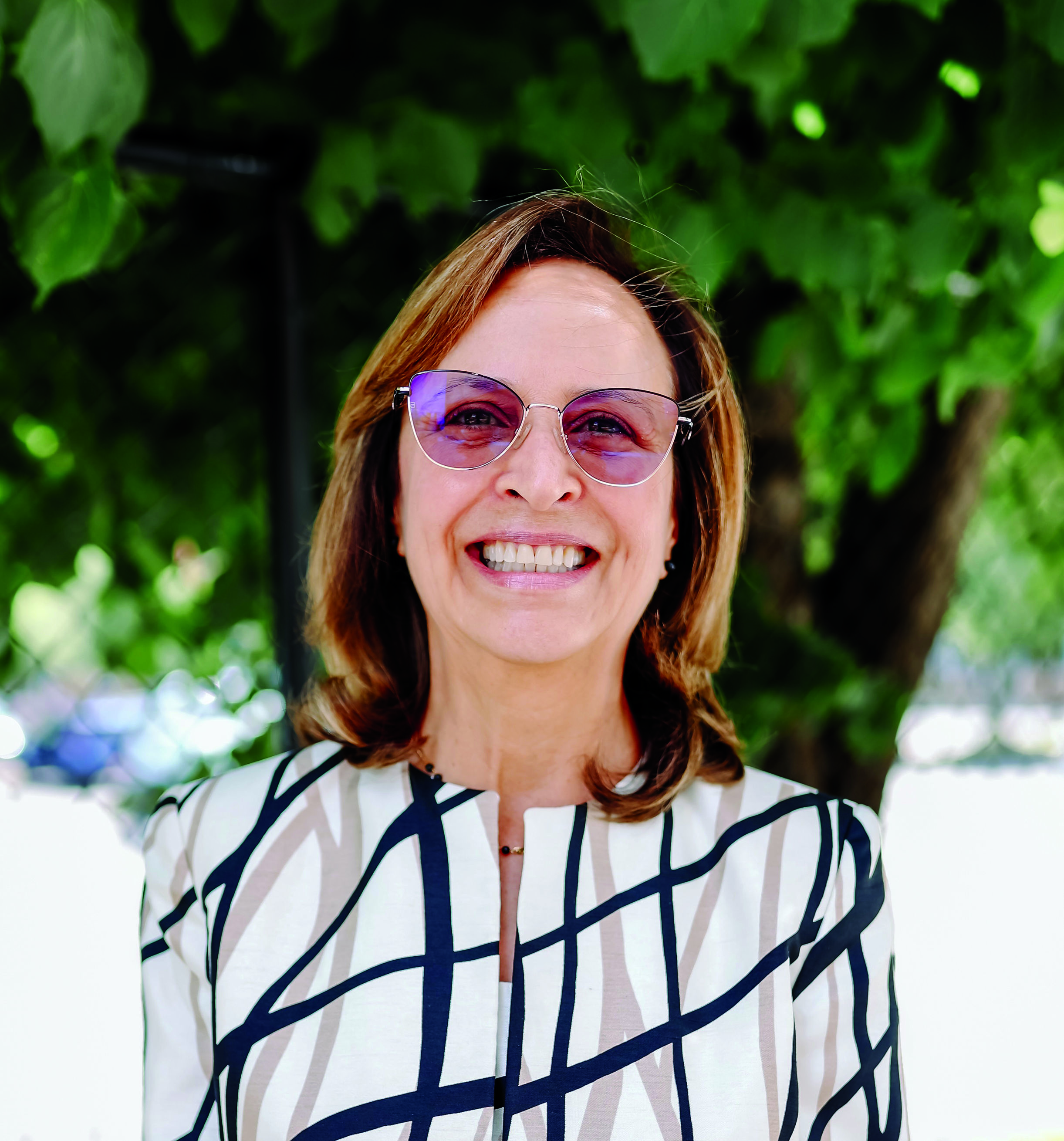 Women Breaking the Mold 2025 | Diana Rodriguez, Americas Styrenics ...