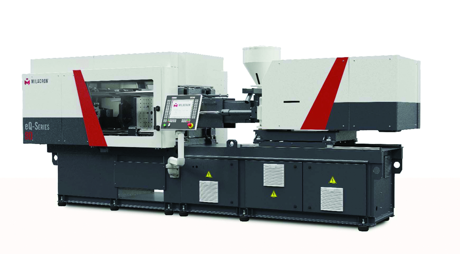 Milacron says its electric press produces almost anything | Plastics News